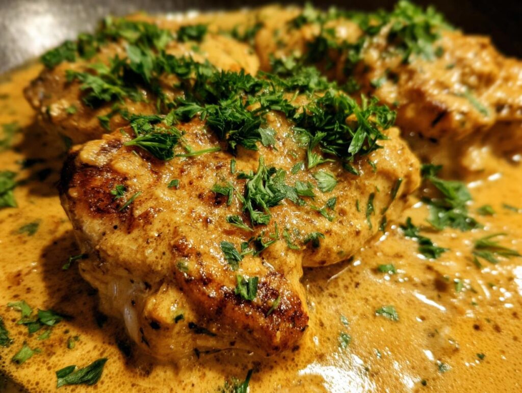 Amazing Easy Cream Cheese Chicken Bake - Recettefx