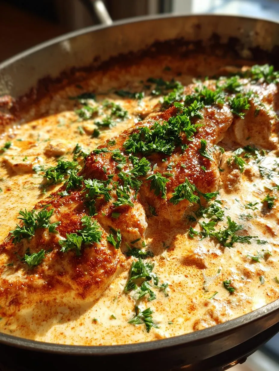 Amazing Easy Cream Cheese Chicken Bake - Recettefx